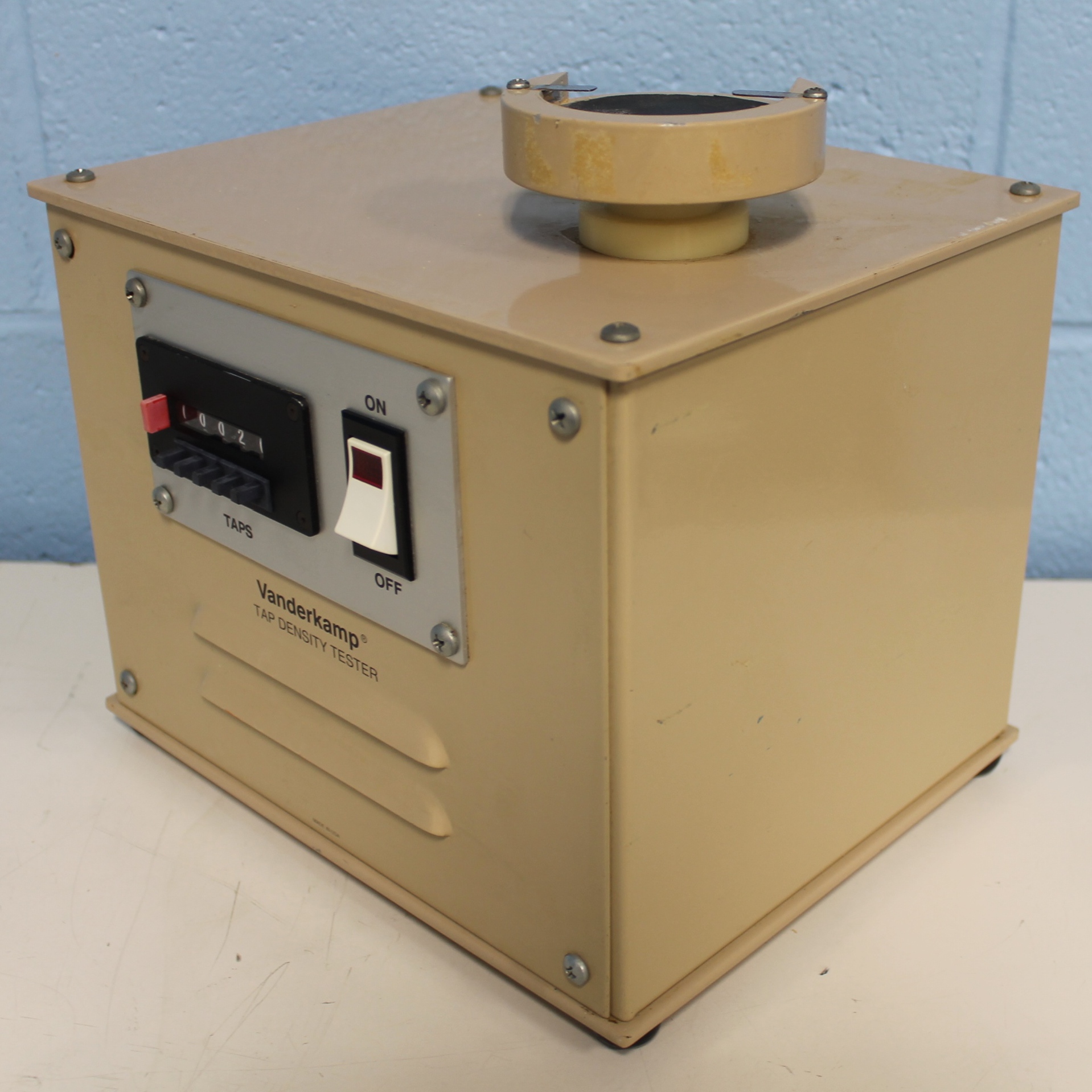 ALT ITEM: 21217 | Tap Density Tester Model 10700