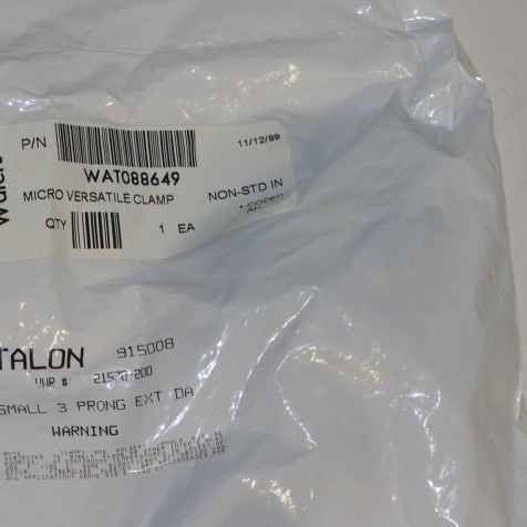 ALT ITEM: 17421 | Three-Prong Extension Clamps 915008