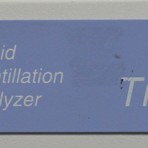 ALT ITEM: 20149 | Tri-Carb 2900TR Liquid Scintillation Analyzer