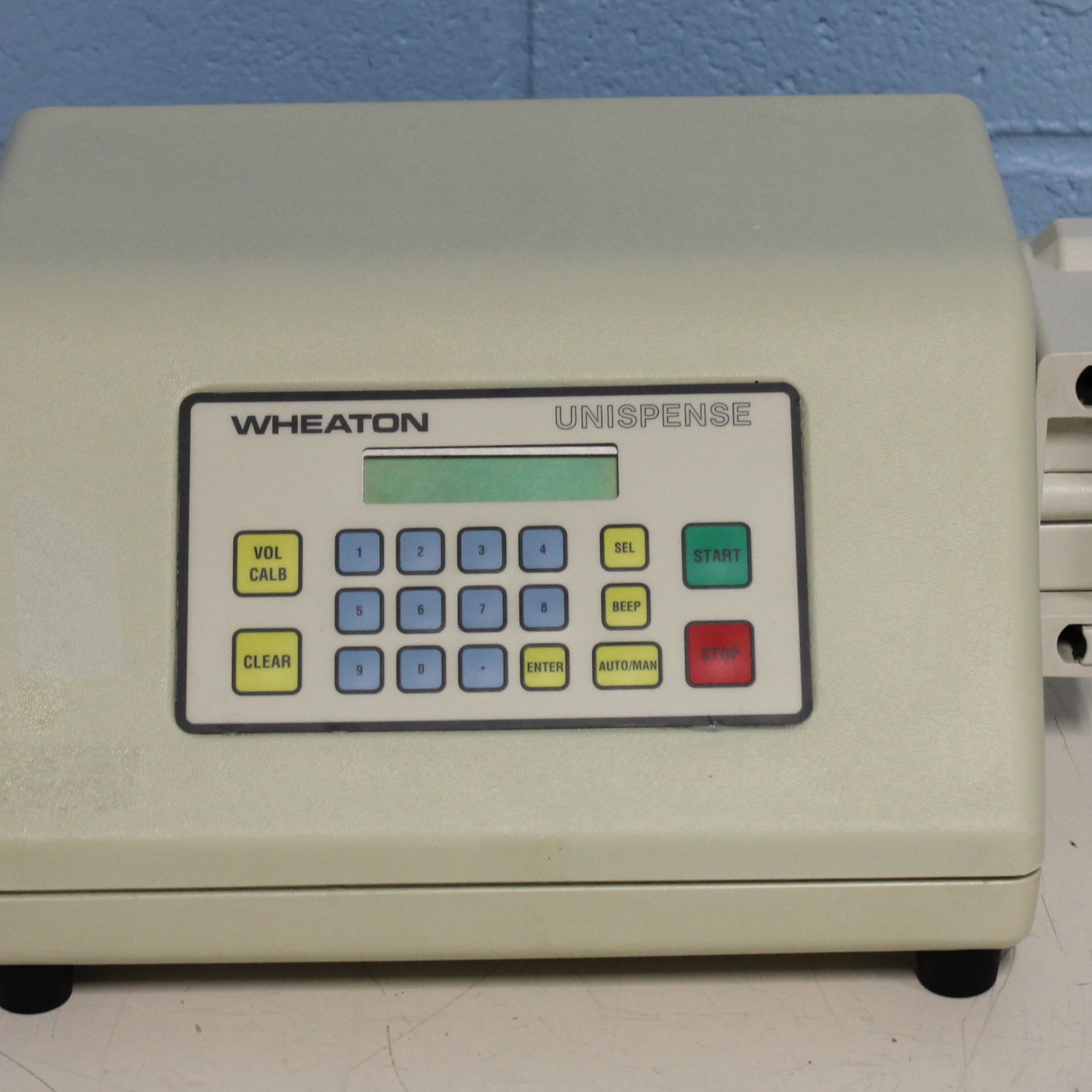 ALT ITEM: 21028 | Unispense Peristaltic Pump Liquid Dispenser with ...