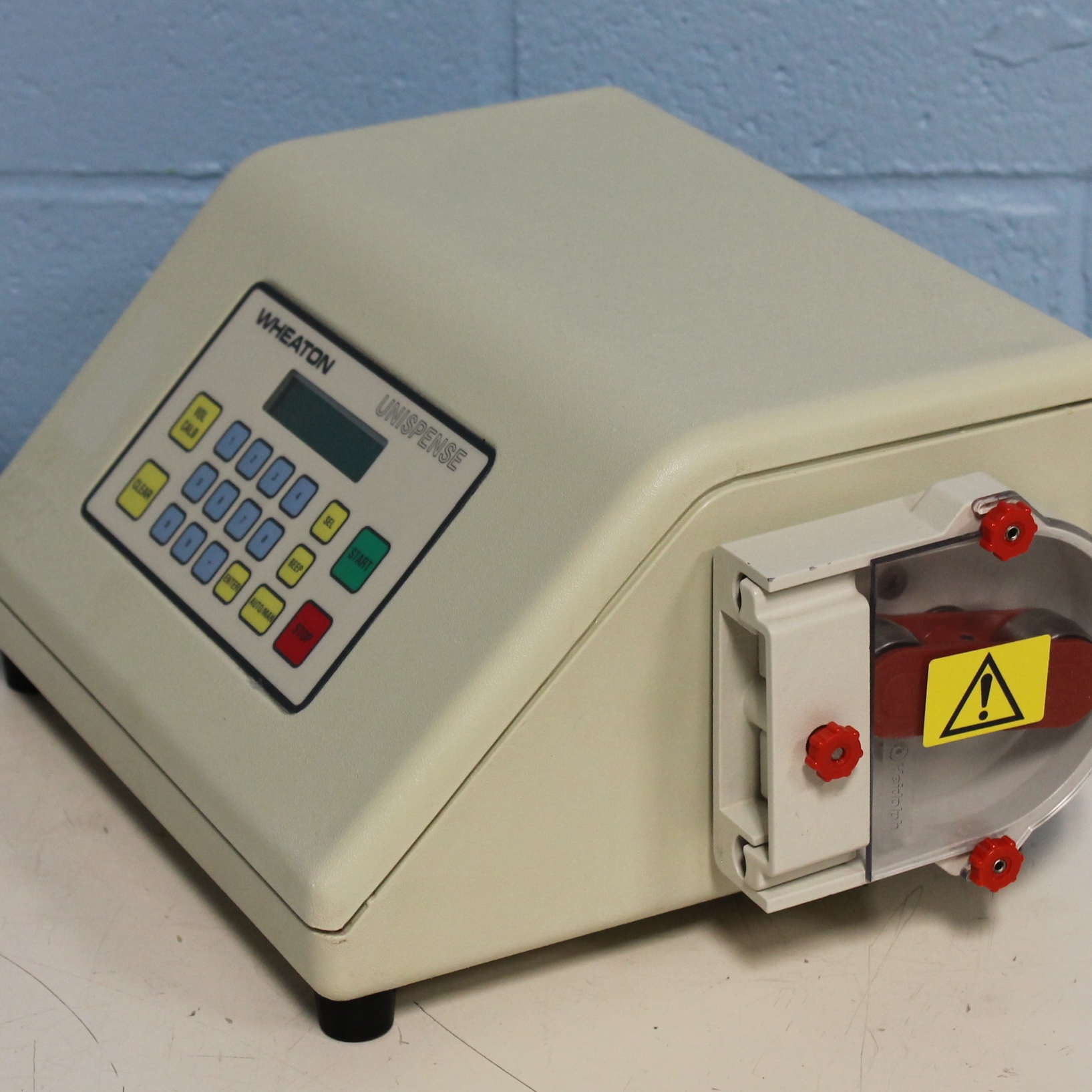 ALT ITEM: 22373 | Unispense Peristaltic Pump Liquid Dispenser with ...