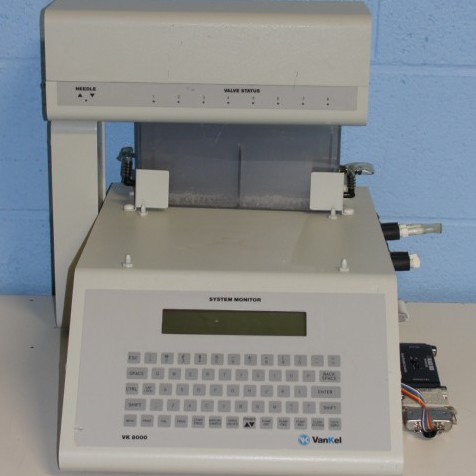 ALT ITEM: 17731 | VK 8000 Automated Sampling Station Model 15-1000