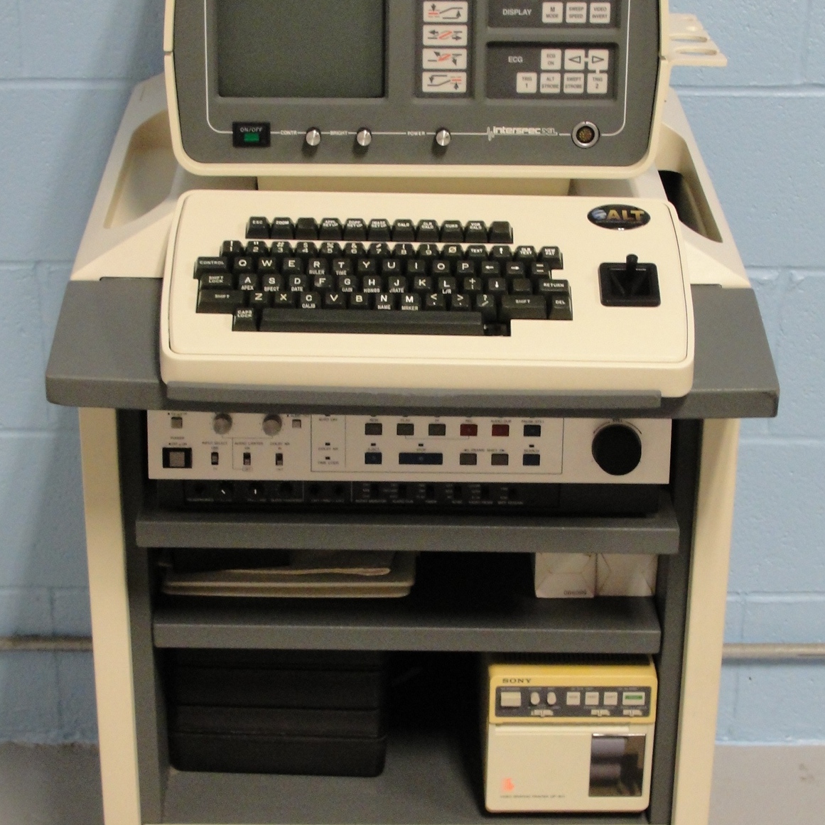 ALT ITEM: 19196 | XL Series 3 Diagnostic Ultrasound System