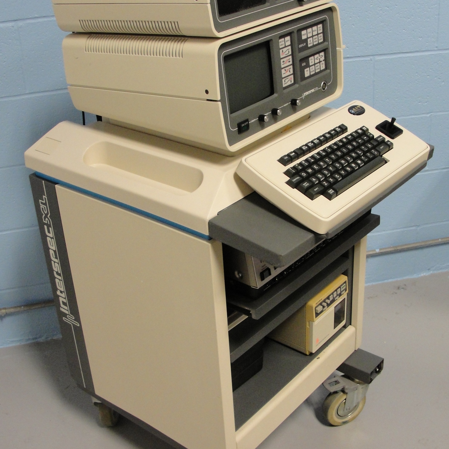 ALT ITEM: 19196 | XL Series 3 Diagnostic Ultrasound System